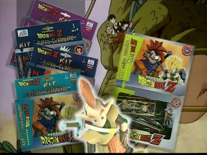 Dragon ball Z | INA