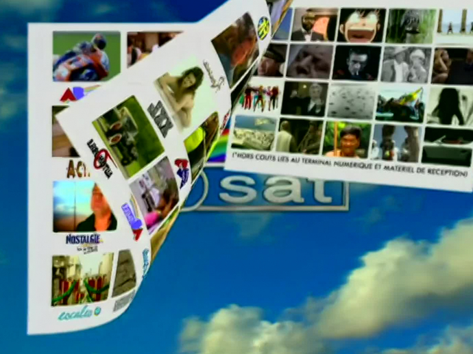 Pub Ab sat, version 15 secondes | INA