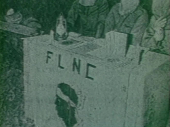Corse le FLNC | INA