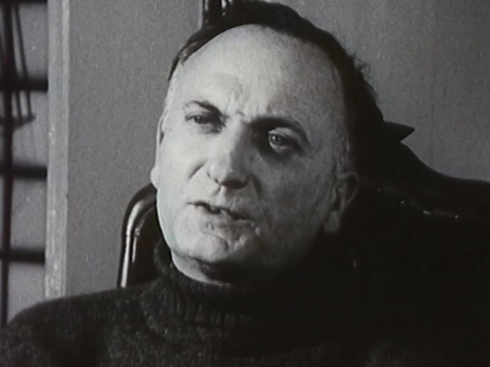 Robert Mallet sur la vérité chez Léautaud | INA