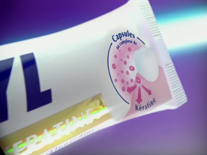 Sanogyl kaps : Version 10 secondes | INA