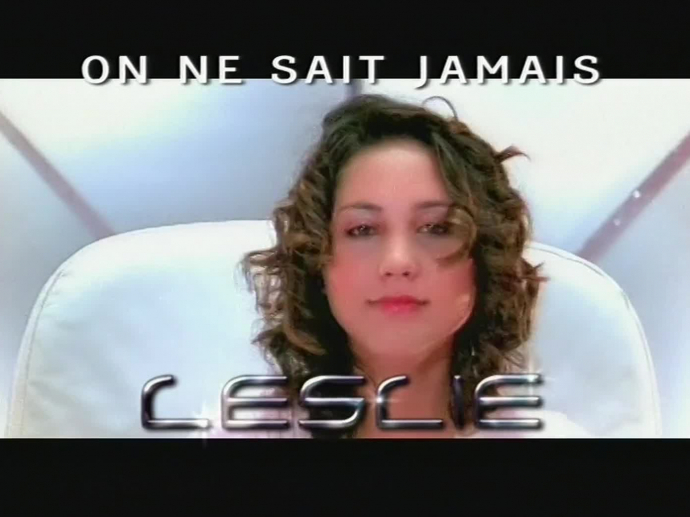 Leslie album 3t version 10 secondes | INA