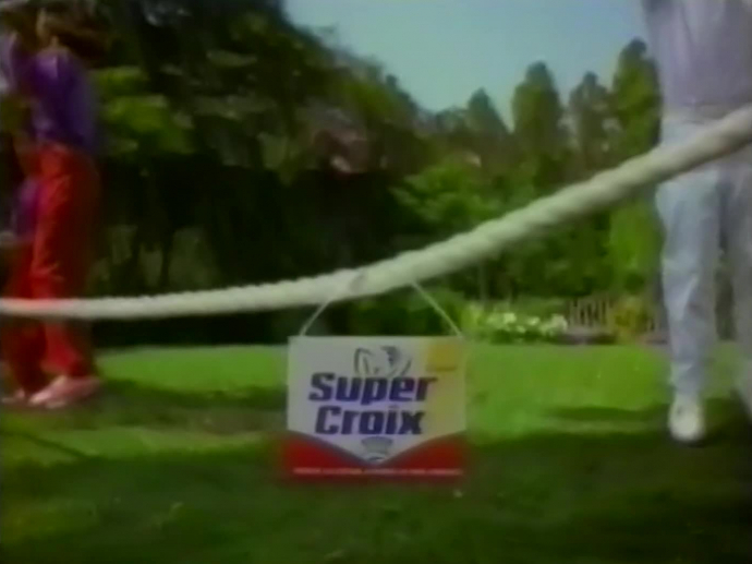 SUPER CROIX COMPACT FORMULE BI-ACTIVE BLANC ET COULEURS : LESSIVE ...