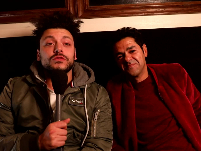 Kev Adams : ' C'était un rêve de gosse de tourner avec Jamel Debbouze ! ' | INA