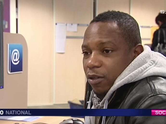 Bilan de la fusion des Assedic et de pôle emploi | INA