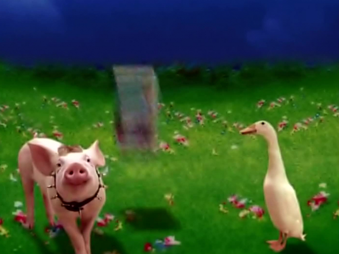 Babe 2 + fascicule version 8 secondes | INA