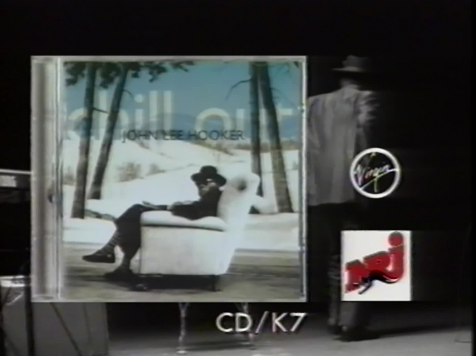 John Lee Hooker | INA