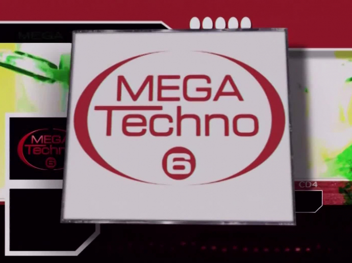 Méga Techno : vol 6 version 41 secondes | INA