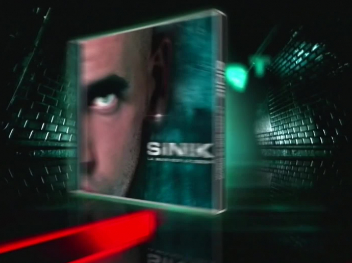 Sinik : album version 11 secondes | INA