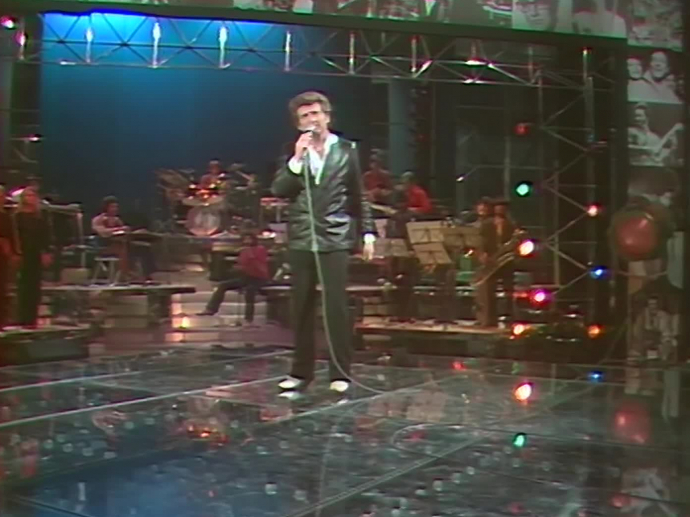 Eddy Mitchell "Sur la route de Memphis" | INA