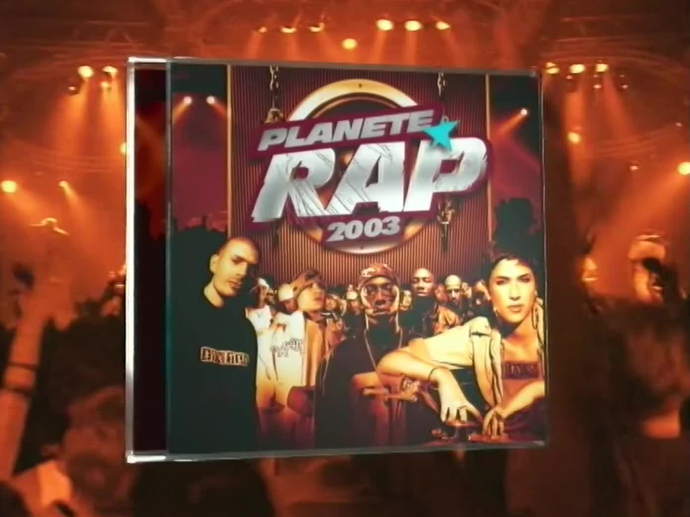 Planète rap : version 28 secondes | INA