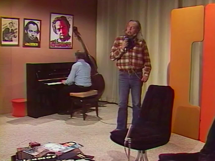 Glenmor "Vingt ans d'abord" | INA