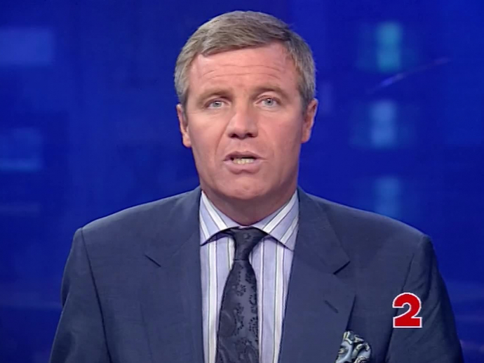 F2 Le Journal 20H : émission du 30 janvier 1993 | INA