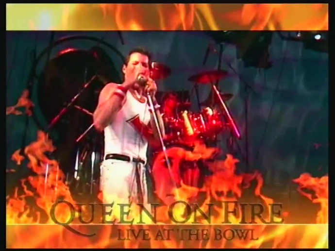Queen : live | INA