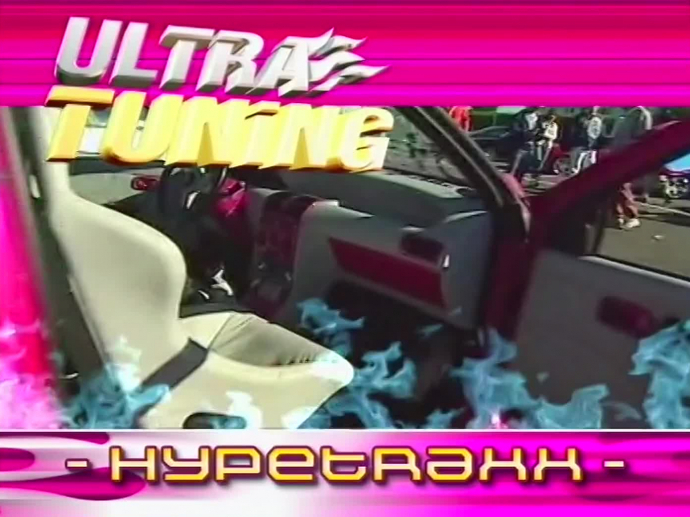 Ultra tuning : version 5 secondes | INA