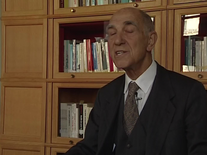 Stéphane Hessel | INA