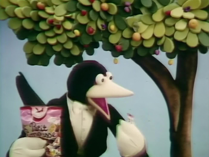 Pimousse de LA PIE QUI CHANTE : L'arbre | INA