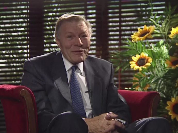 Christian Cabrol | INA