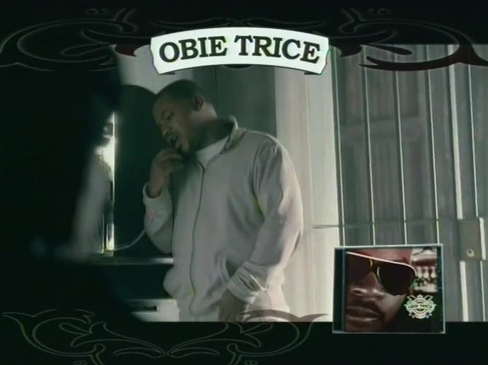 Obie Trice : Album + single snitch | INA