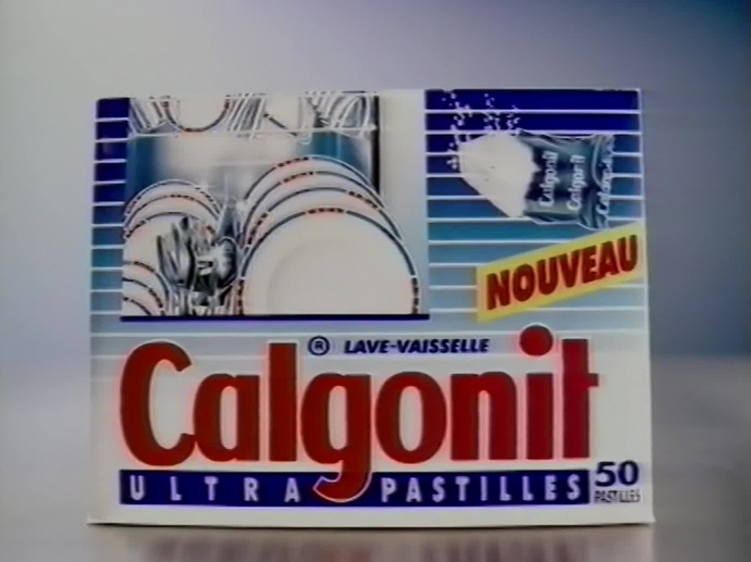 Calgonit : Allemand / Anticalcaire | INA