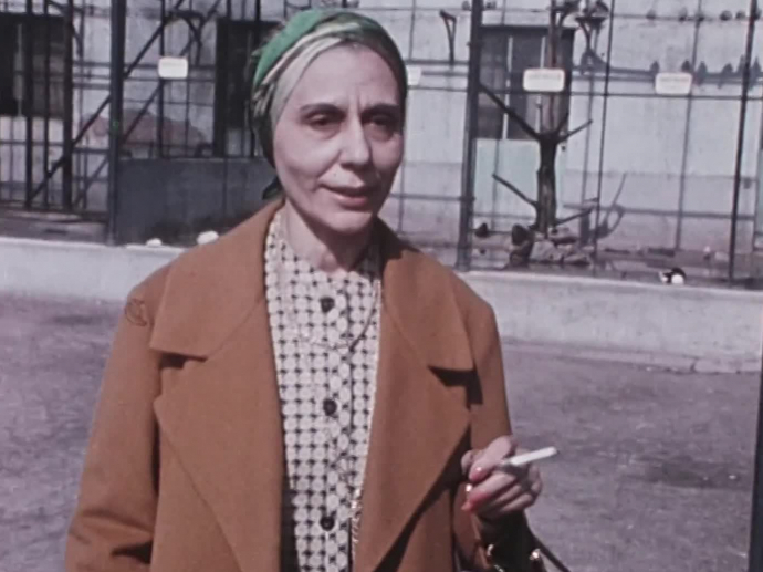 Alice Sapritch | INA