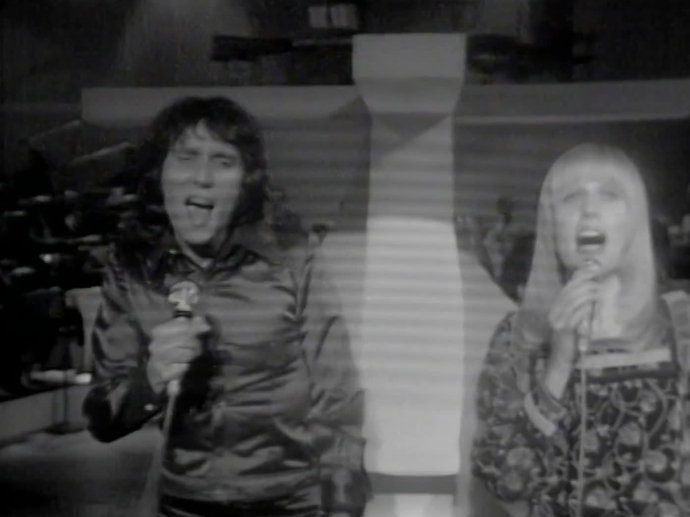 Stone et Charden "L'avventura" | INA