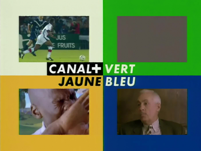 Canal plus numérique : Programme 2 | INA
