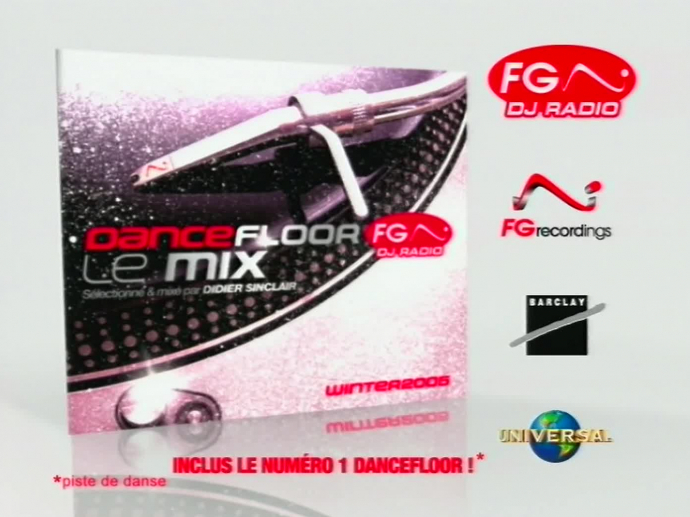 Dance floor fg : vol.8 hiver TF1 version 10 secondes | INA