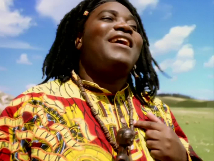 Wes : Alane : version 10" | INA