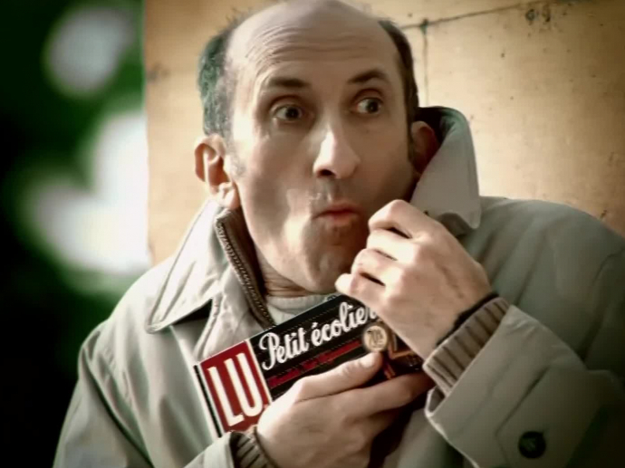 Petit écolier : Fabien Barthes tag chocolat noir | INA