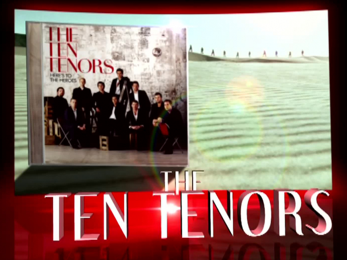 Ten tenors sms Version 29 secondes | INA