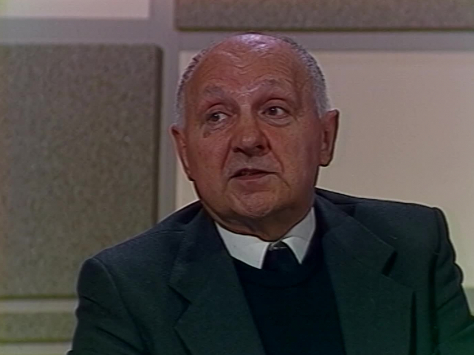 Joseph Wresinski, le rôle de l'Etat dans l'aide aux démunis | INA