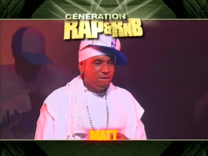 Génération Rap et Rnb : Number one | INA