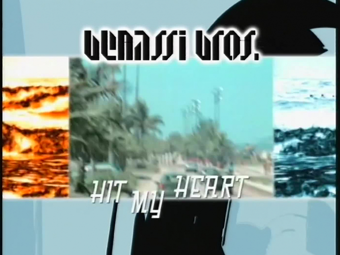 Benassi Bros : Album pumphonia | INA