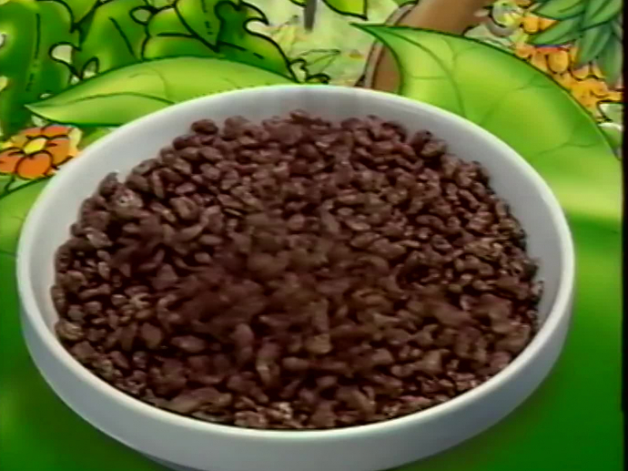 KELLOGG'S CHOCO POPS : PETIT DEJEUNER RIZ SOUFFLE CHOCOLAT | INA