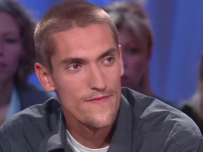 Nicolas ESCUDE champion | INA