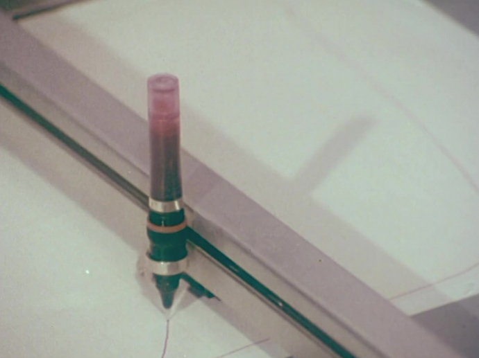 Objets de Glozel : analyses des tablettes gravées | INA