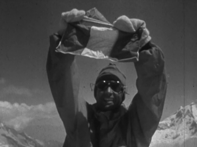 La mort de Lionel Terray et Marc Martinetti | INA