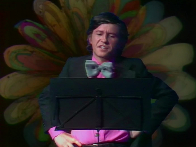 Pierre Pechin "Jésus sur le lac de Tibériade" | INA