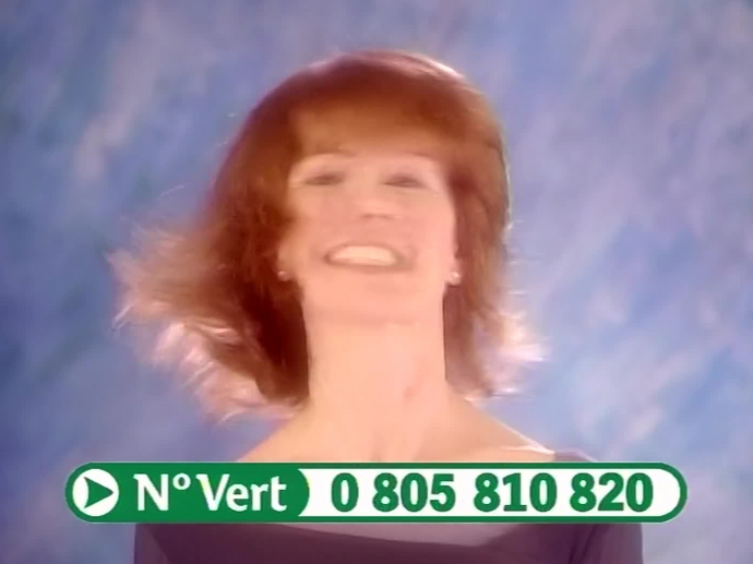 Any d'Avray : Comme une fleur au vent version 8 secondes | INA