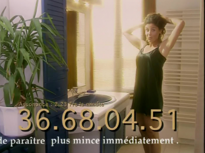 Minceur chrono version 35 secondes | INA
