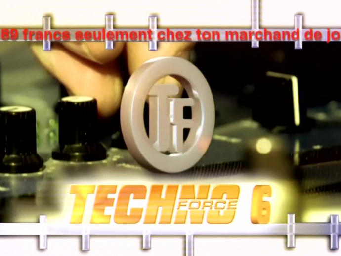 Techno force 6 a | INA