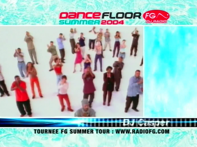 Dance floor fg summer 2004 TF1 version 31 secondes | INA