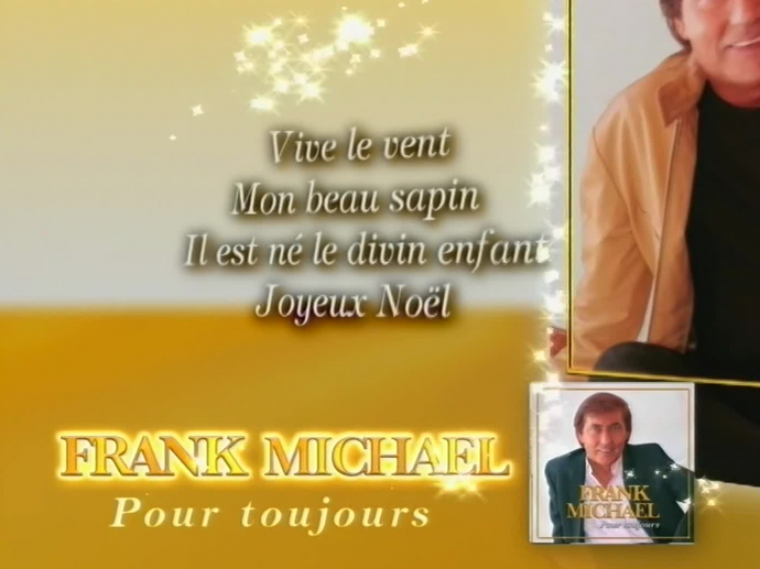 Franck Michael : pour toujours version 20 secondes | INA