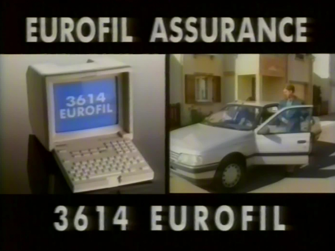EUROFIL : ASSURANCE AUTOMOBILE | INA