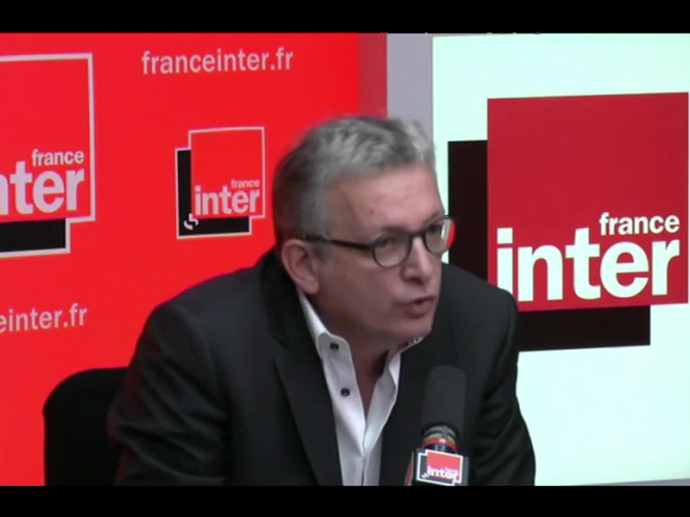 Interactiv' : Pierre Laurent | INA