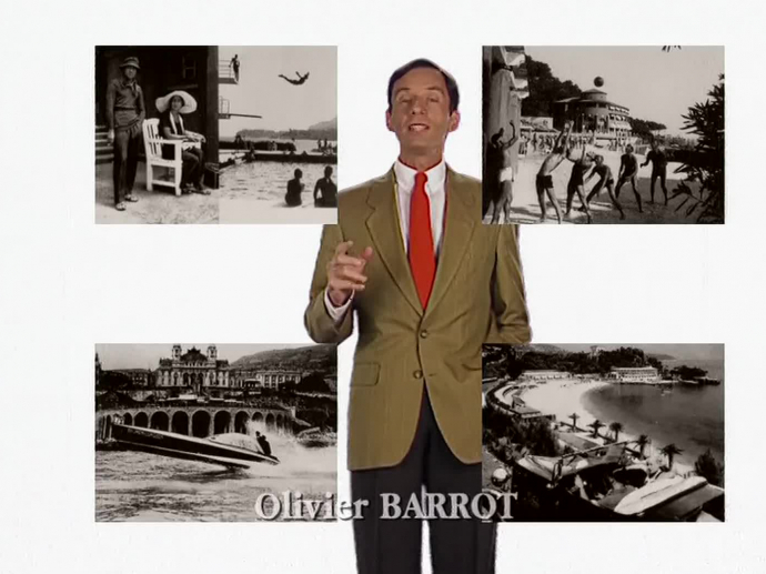 Pierre Rey : Le rocher | INA