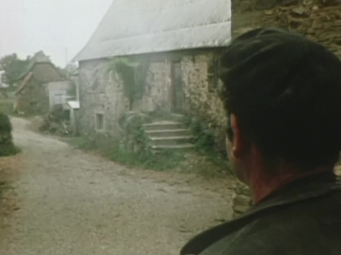 Claude Imbert en Aveyron | INA