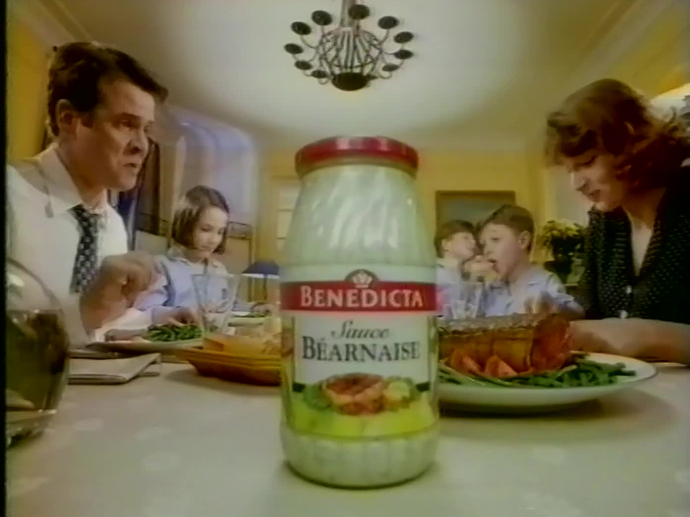 BENEDICTA : SAUCE BEARNAISE | INA