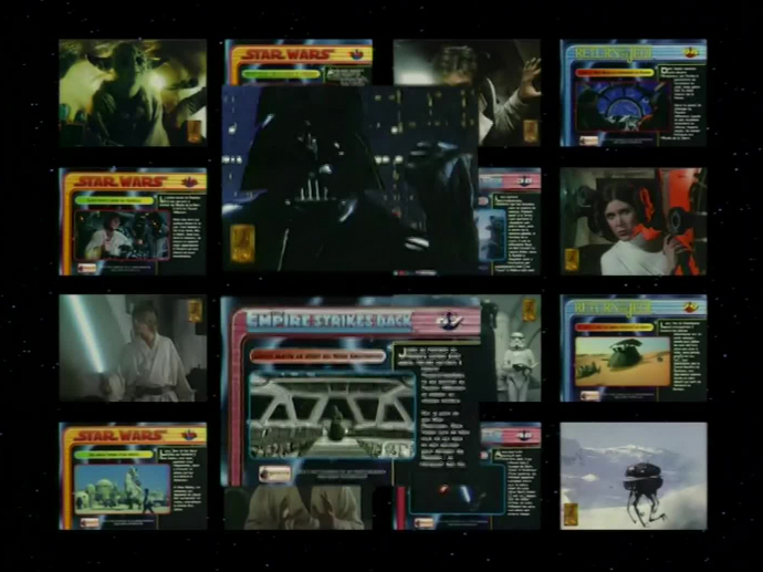 Star Wars : version 21 secondes | INA